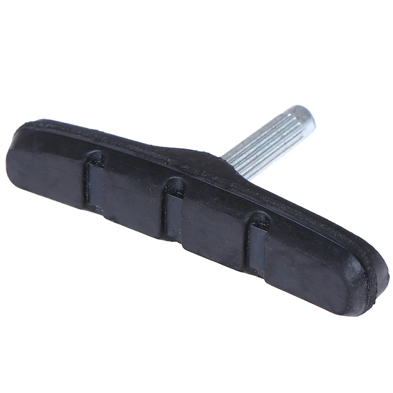 1Pc-MTB-Bicycle-Braking-V-Brake-Holder-Shoes-Rubber-Blocks-Durable ...