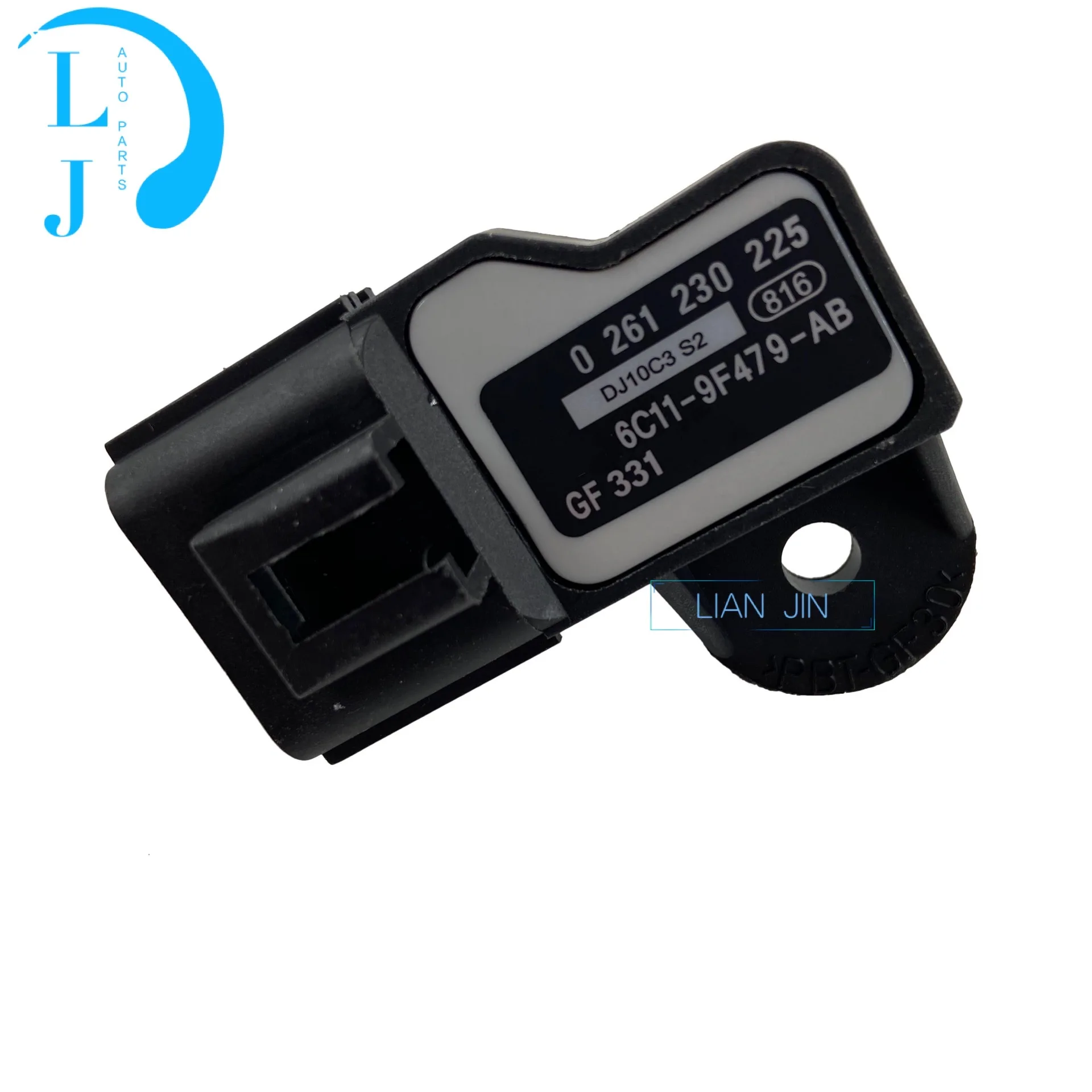 SENSOR de mapa 6C11-9F479-AB para FORD TRANSIT MK7 CITROEN JUMPER FIAT ...