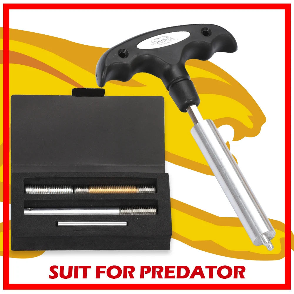 Predator Z2 3142 Weight Bolt Adjust Weight 8 Pieces Iron Wrench ...