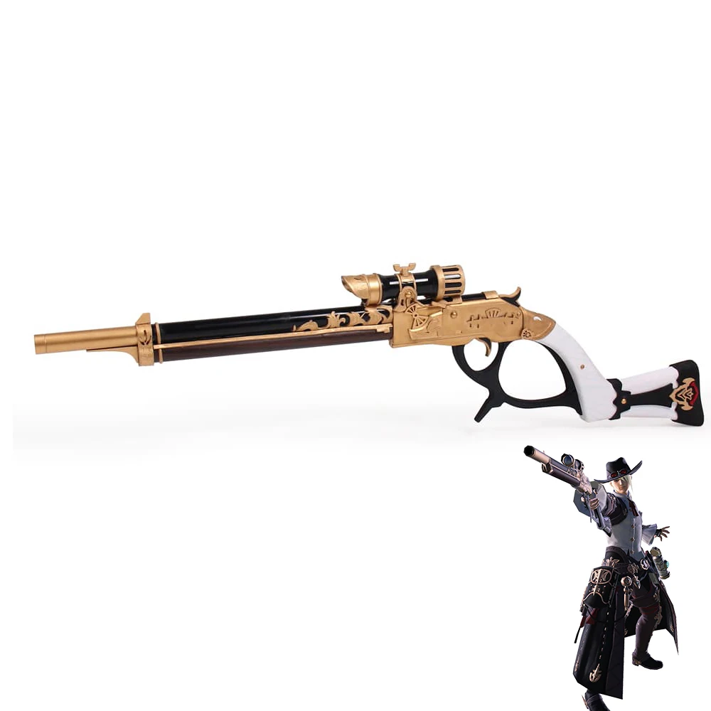 Final Fantasy Guns