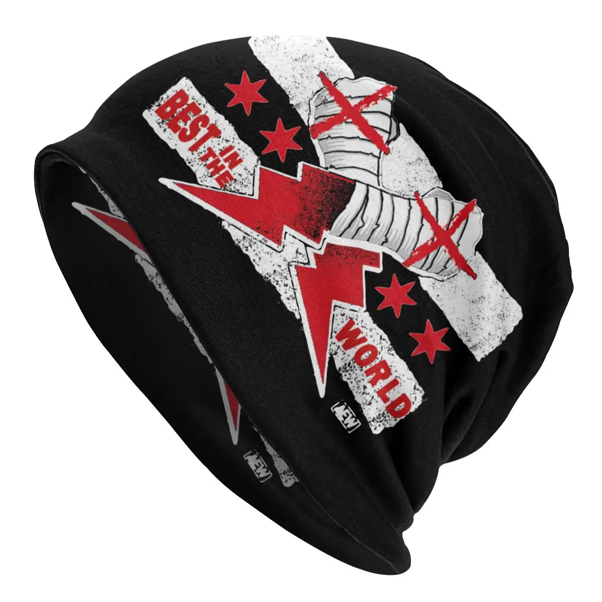 Bonnet Punk | Beanie Punk | Beanies Hat | Cm Punk - Skullies Beanies ...