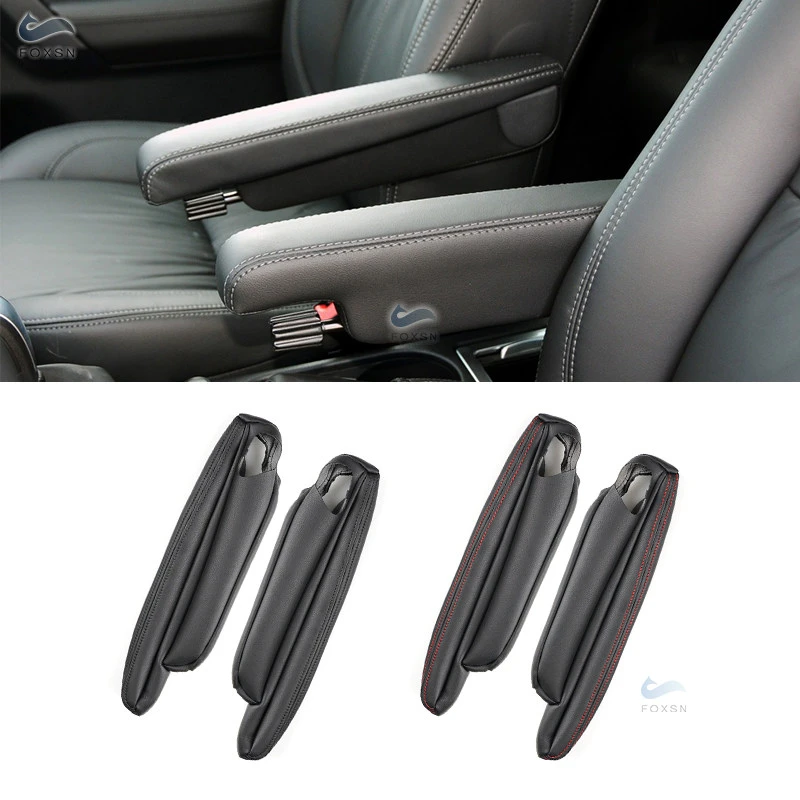 For Land Rover Freelander 2 2007 - 2015 Car Microfiber Leather Driver & Passenger Side Seat ...