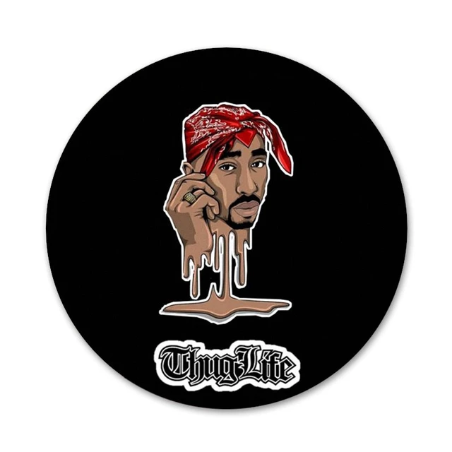 Tupac Makaveli Wallpaper