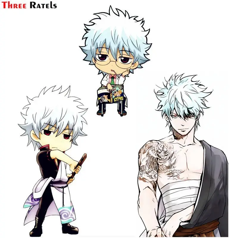 Gintama Gintoki Chibi
