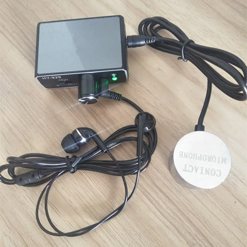 Earthquake Collapse Partition Life Detector Enlarged Pickup Listening And Searching Professional