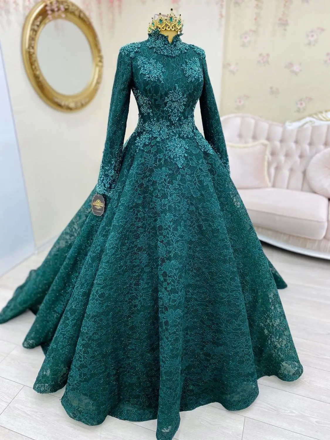 Teal Prom Dress 2022