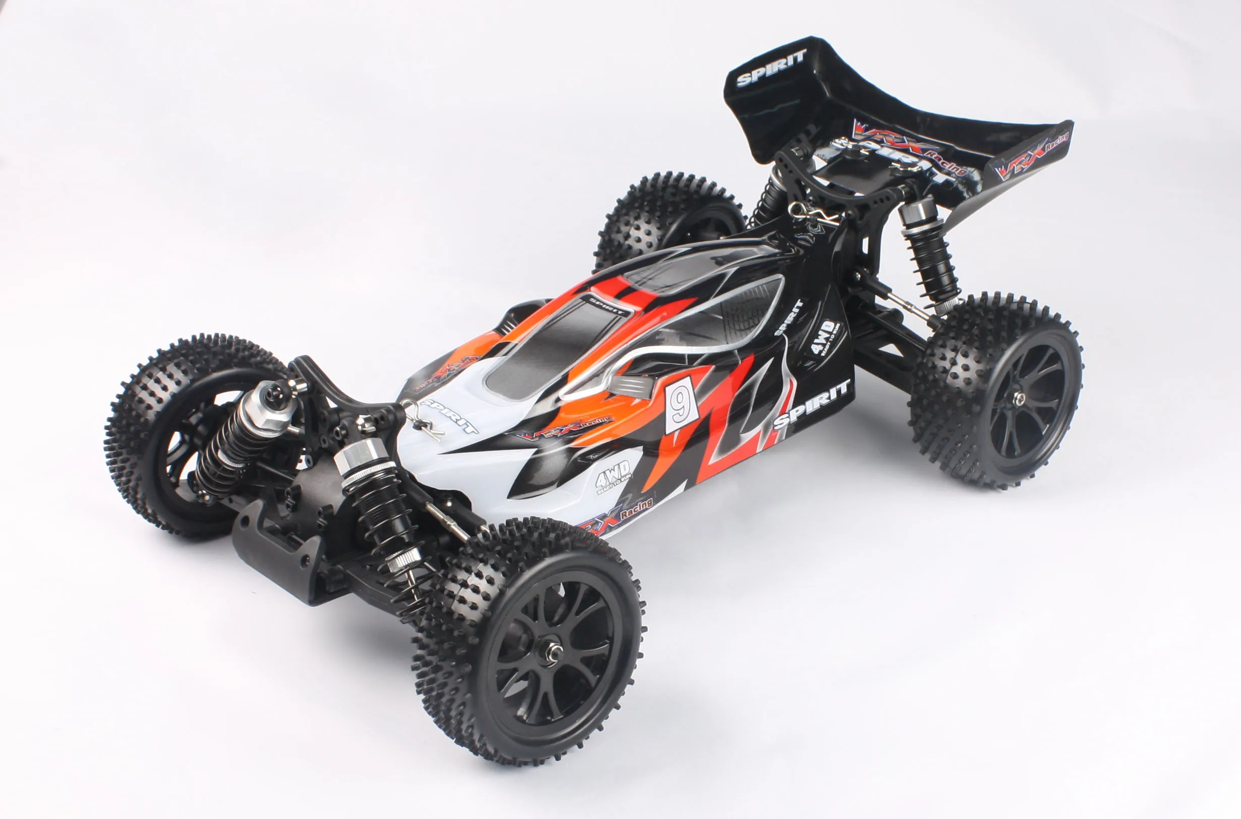 VRX-RC-Car-RH1017-Brushless-Motor-1-10-Scale-Off-road-High-Speed ...