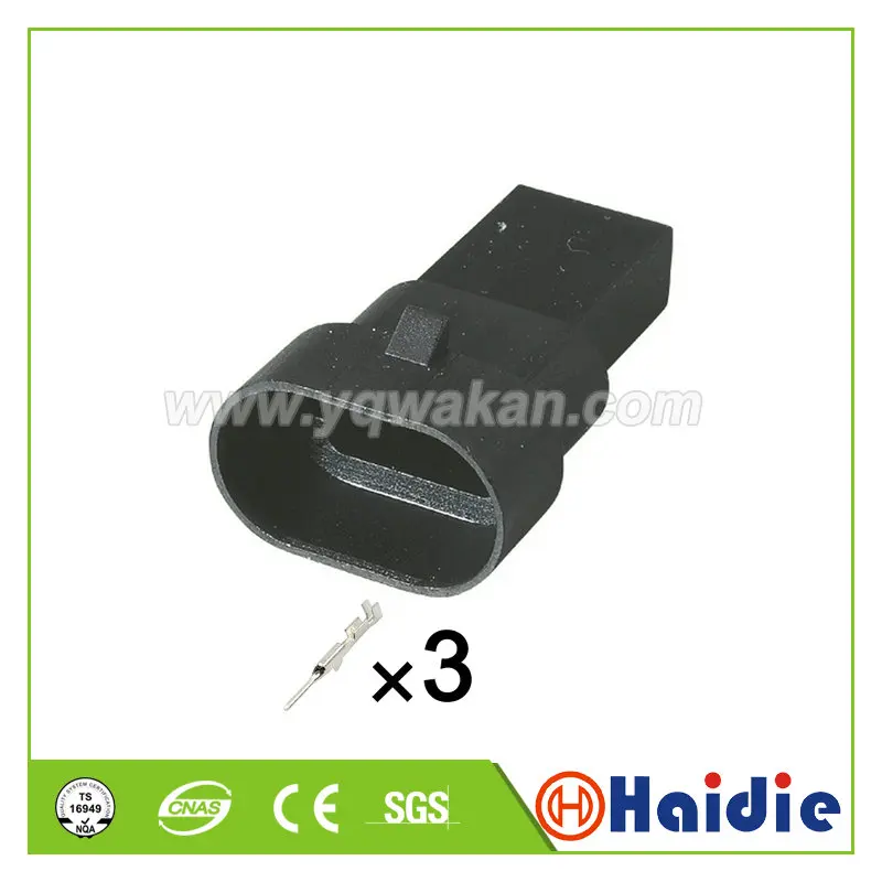 무료 배송 5 세트 3Pin 남성 부품 12162182 12162185 GM 자동 센서 커넥터, GM 자동 센서 커넥터 ...