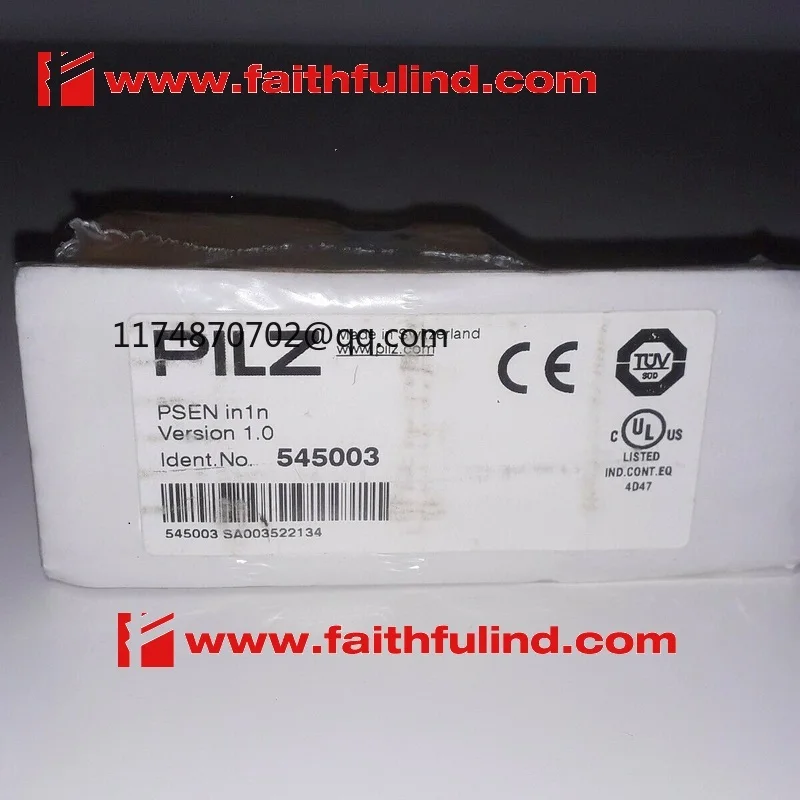 Pilz 545003 PSEN in1n 100% nuevo y original