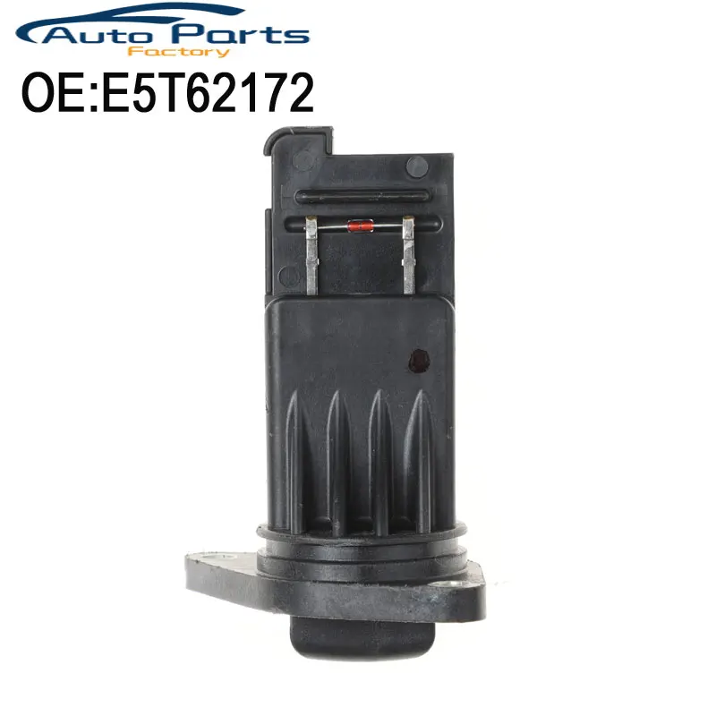 미쓰비시 랜서 미라지 아웃랜더 E5T62172 1525A027 1525A031 용 새로운 MAF 센서 질량 공기 유량 센서|공기 ...