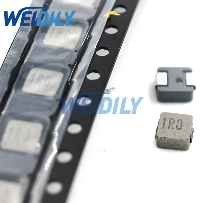 10PCS SMD Power Inductor 0420 4*4*2mm 1UH 2.2UH 4.7UH 6.8UH 10UH 1R0 ...