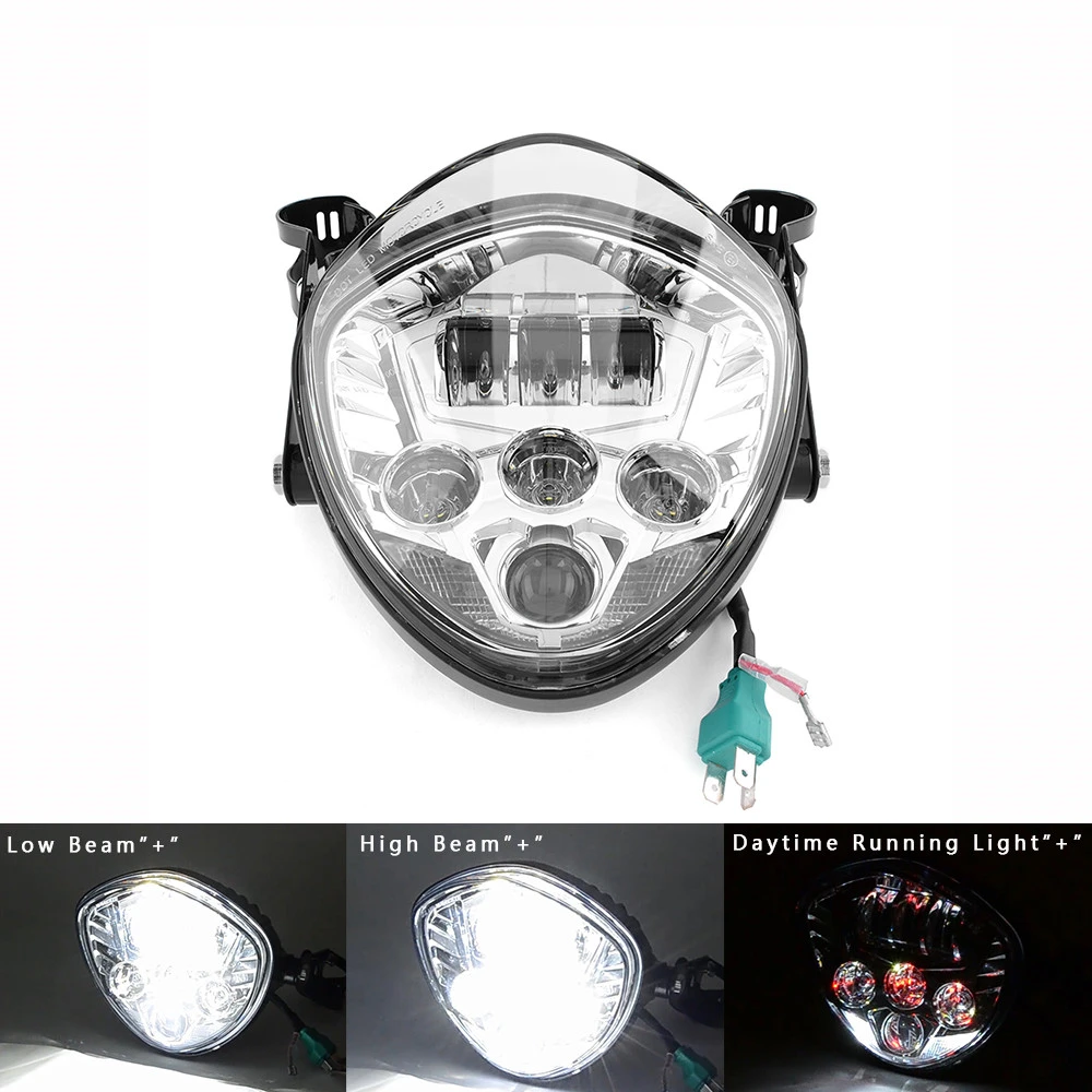 street tracker headlight Offers online OFF 63%