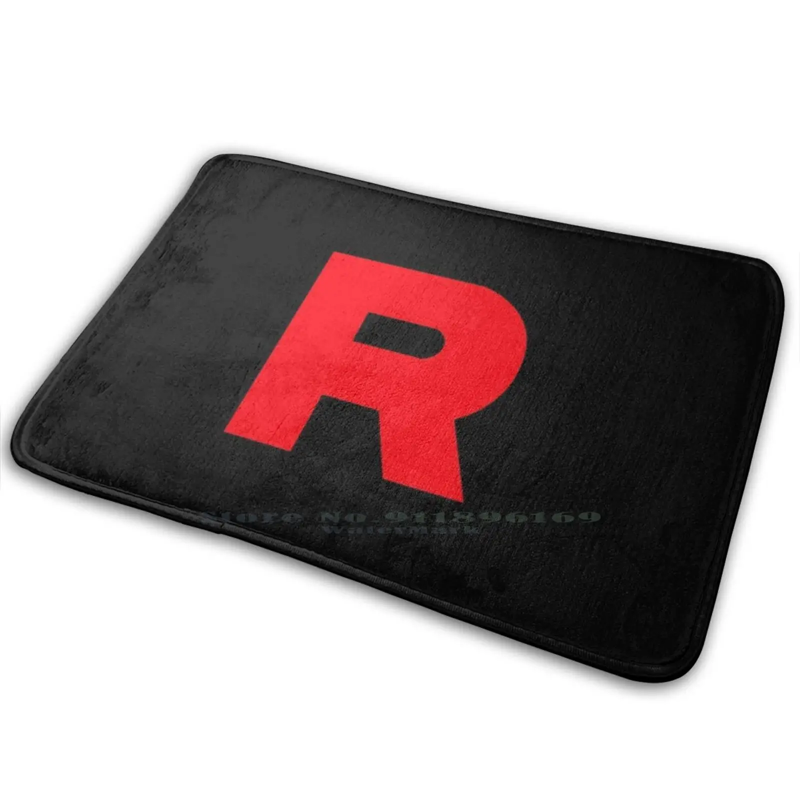 Team-Rocket-R-Mat-Rug-Carpet-Anti-Slip-Bedroom-Entrance-Door-Mat-Team ...