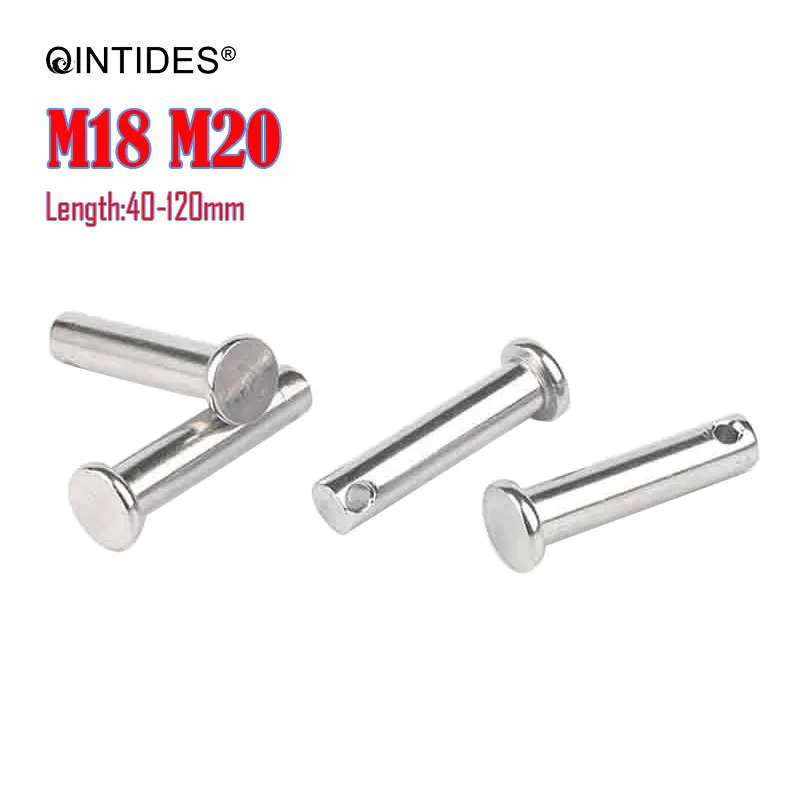 QINTIDES-M18-M20-Clevis-pins-with-head-304-stainless-steel-shaft-flat ...