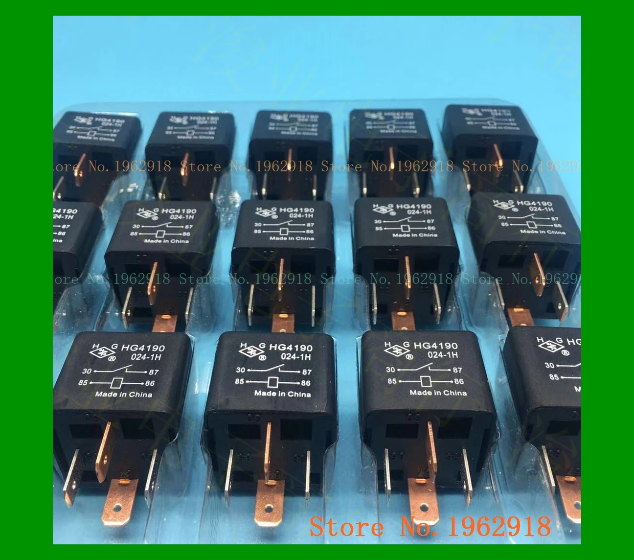 HG4190 024 1H 24V4|Relays| - AliExpress