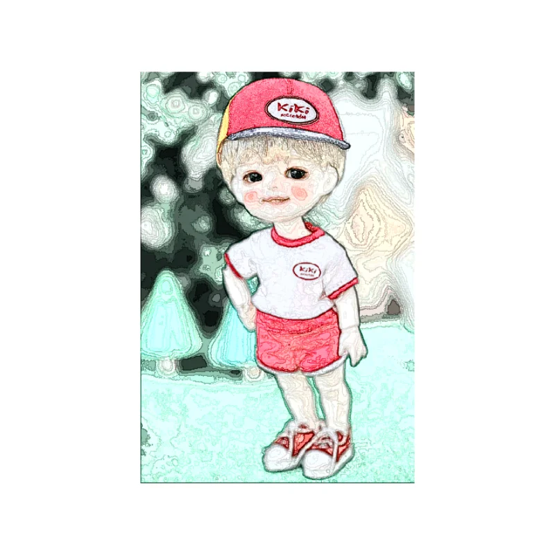 Aileen doll - Oueneifs Official Store