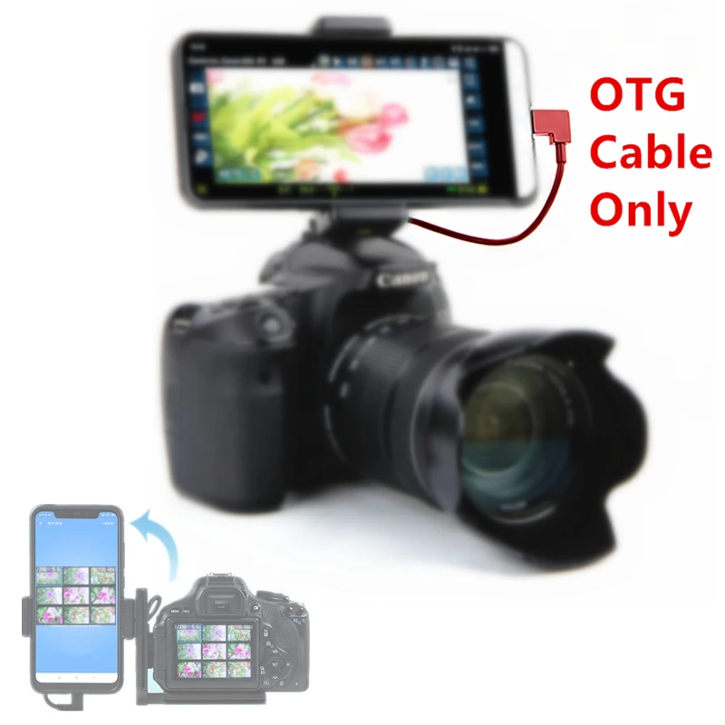 C-ble-OTG-pour-appareil-photo-IL-Nikon-Sony-Transfert-de-photo-Vid-o ...