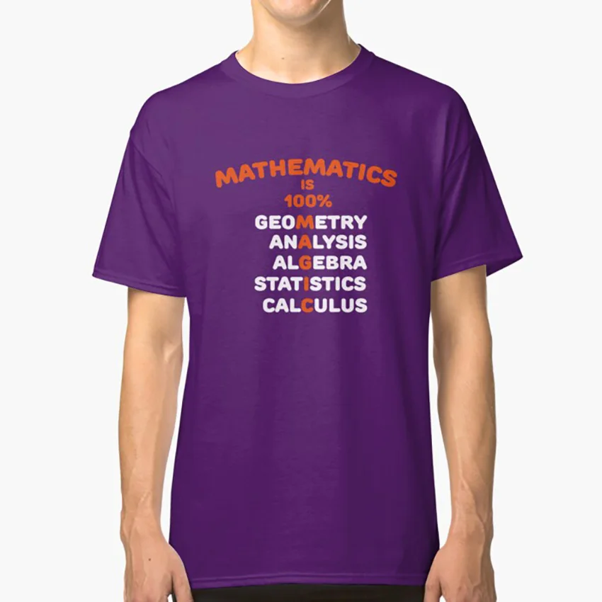 Statistics Shirt Calculus Shirt Mathematics T Shirts Shirt Tee