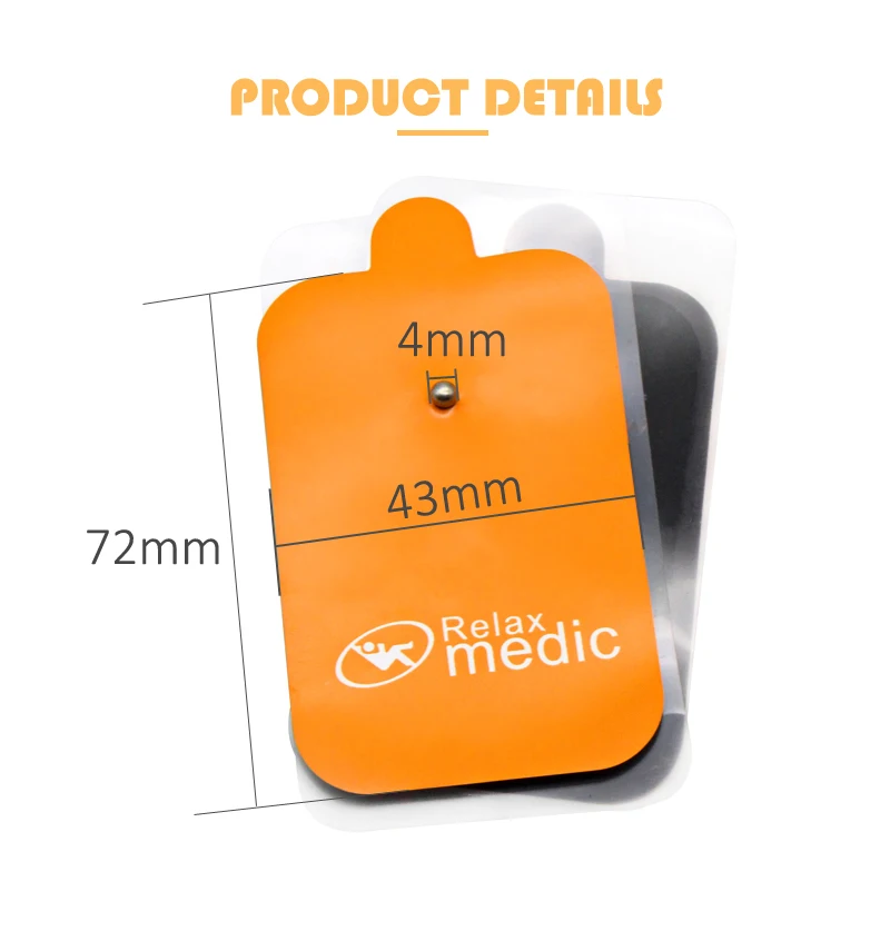 Stim Pads | E stim Sex Toys | Free Global Delivery