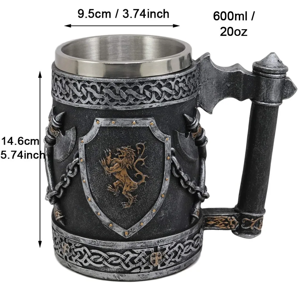 Medieval Tankard