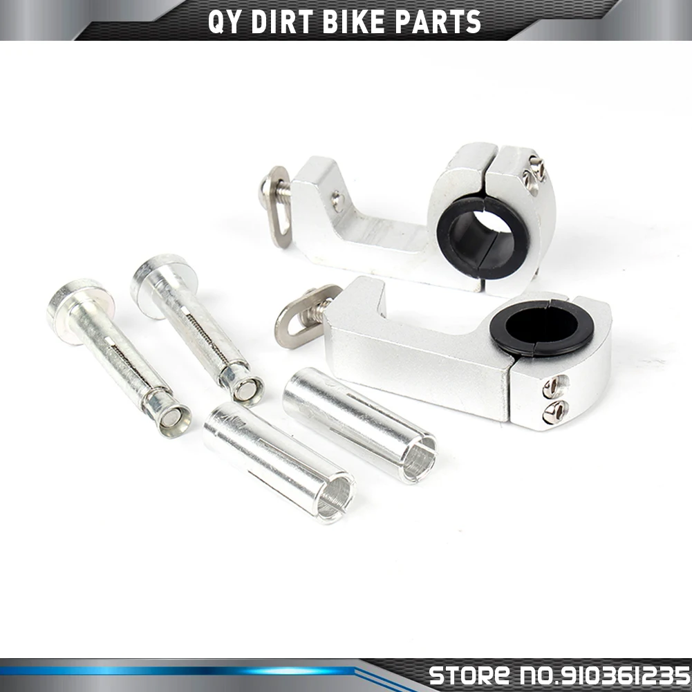 Motorcycle-Handguard-Bracket-Mounting-Bracket-Holder-22-28mm-Handle ...