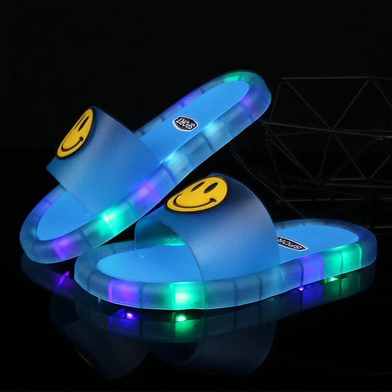 Kids Light up Slippers - Worth Buy Store