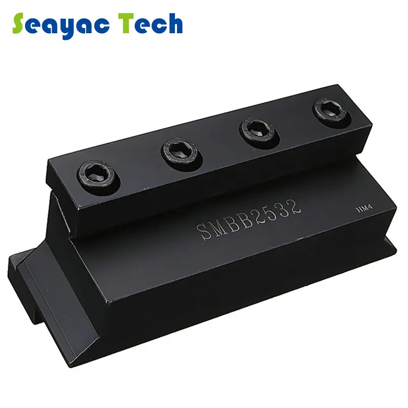 Smbb2026 Cut Off Tool Holder Block For Spb26-3 Blade Holding Parting ...