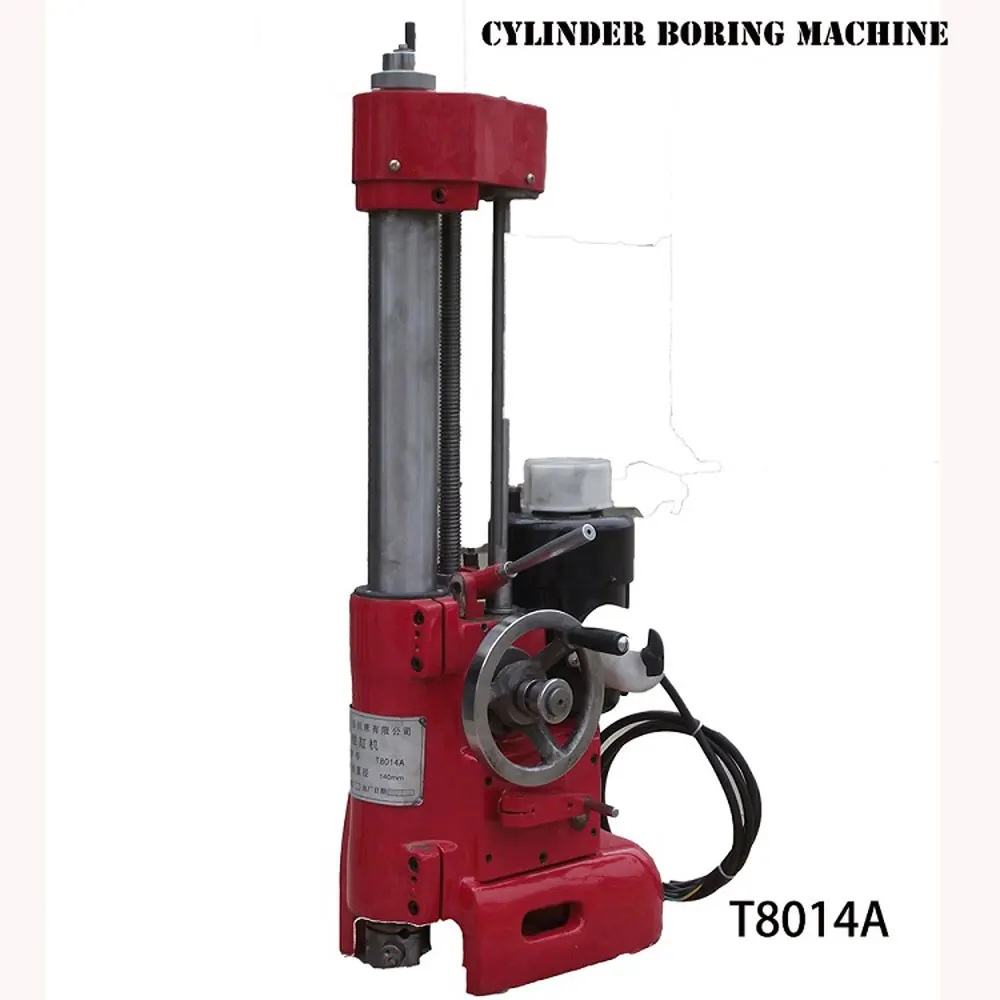 Mobile Boring Machine Inner Hole Boring Machine Engine Cylinder Repair ...