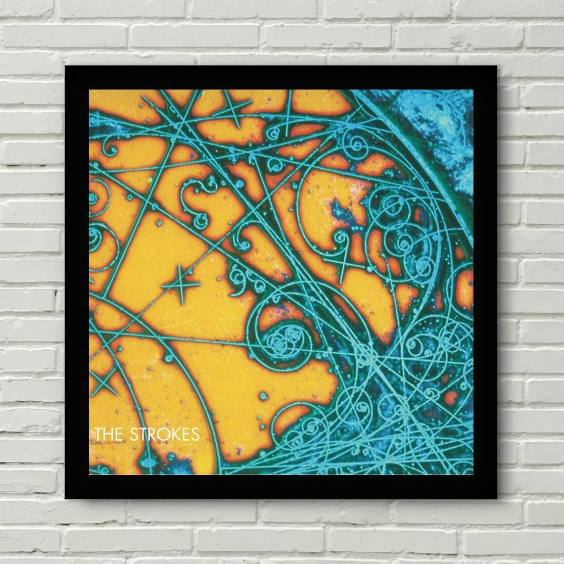 The Strokes Album Cover