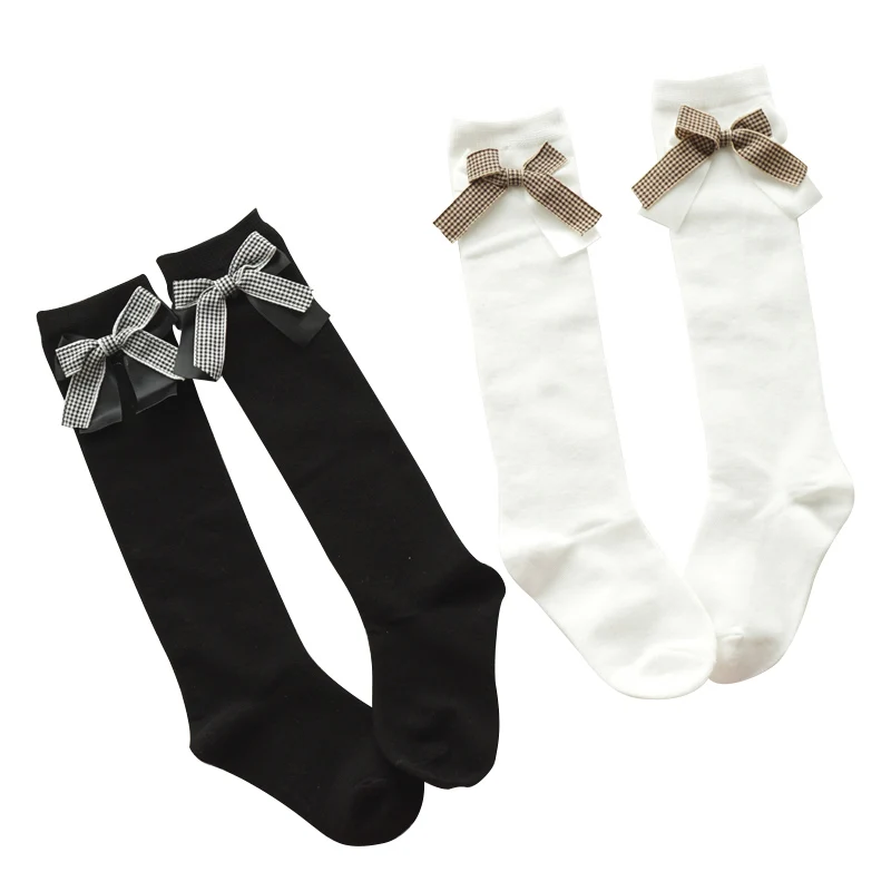 Korean Girl Knee High Socks | Korean Long Socks Girl | Knee Long Socks ...