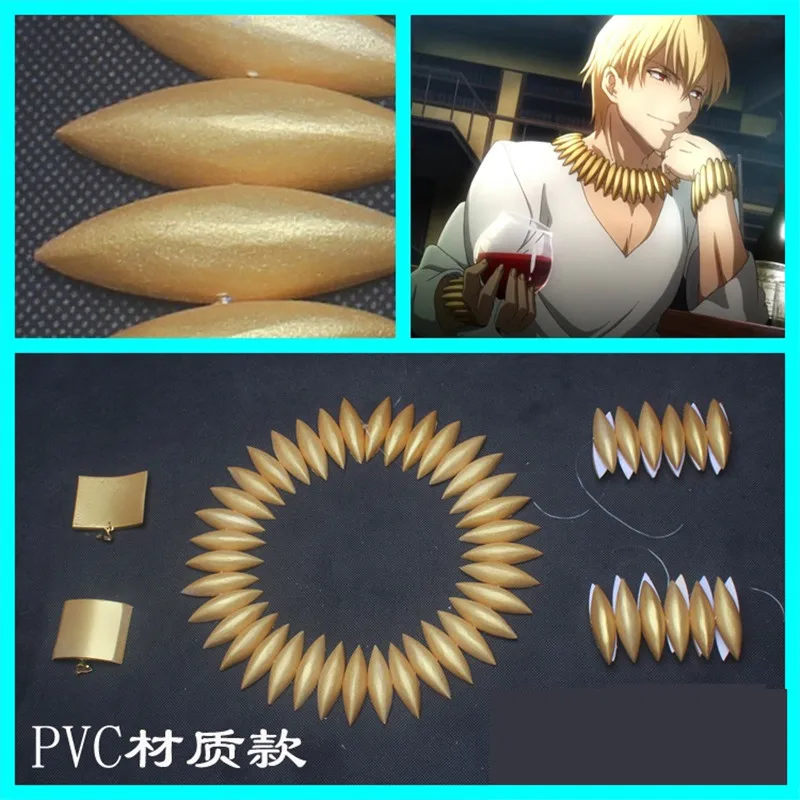 Gilgamesh Anime Fate Stay Night
