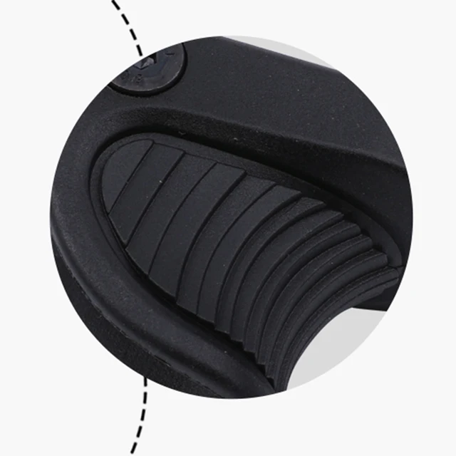 Foregrip Nylon Handle Grip Triangle Holder 20mm Rail - Solvent Trap ...