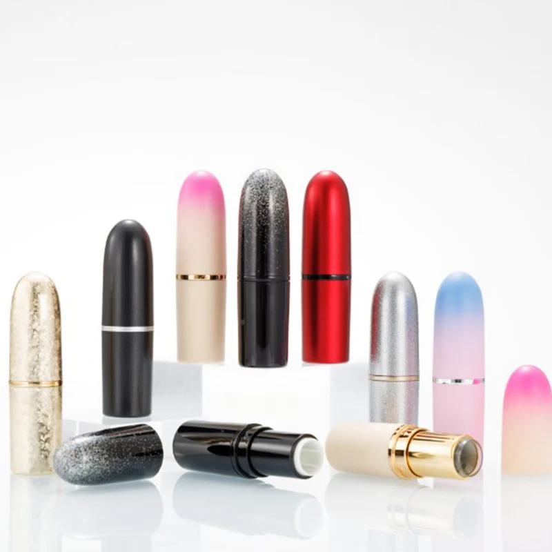 Bullet Shaped Lipstick Case