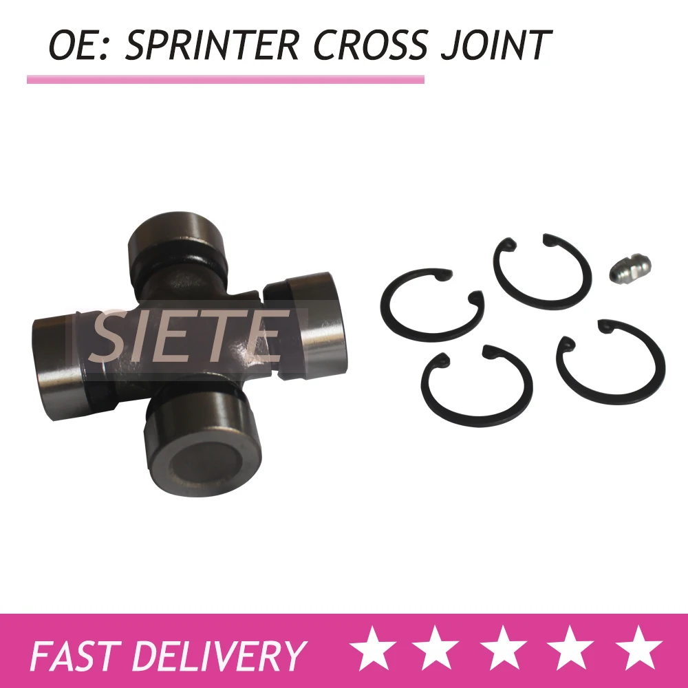 Propshaft Cross Joint For Mercedes-benz Sprinter - Axle Parts - AliExpress