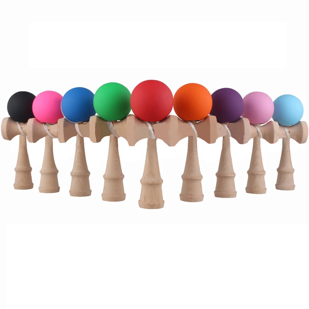 1-Pcs-Kendama-Japanese-Traditional-Game-Skillful-Wooden-Toy-Rubber ...