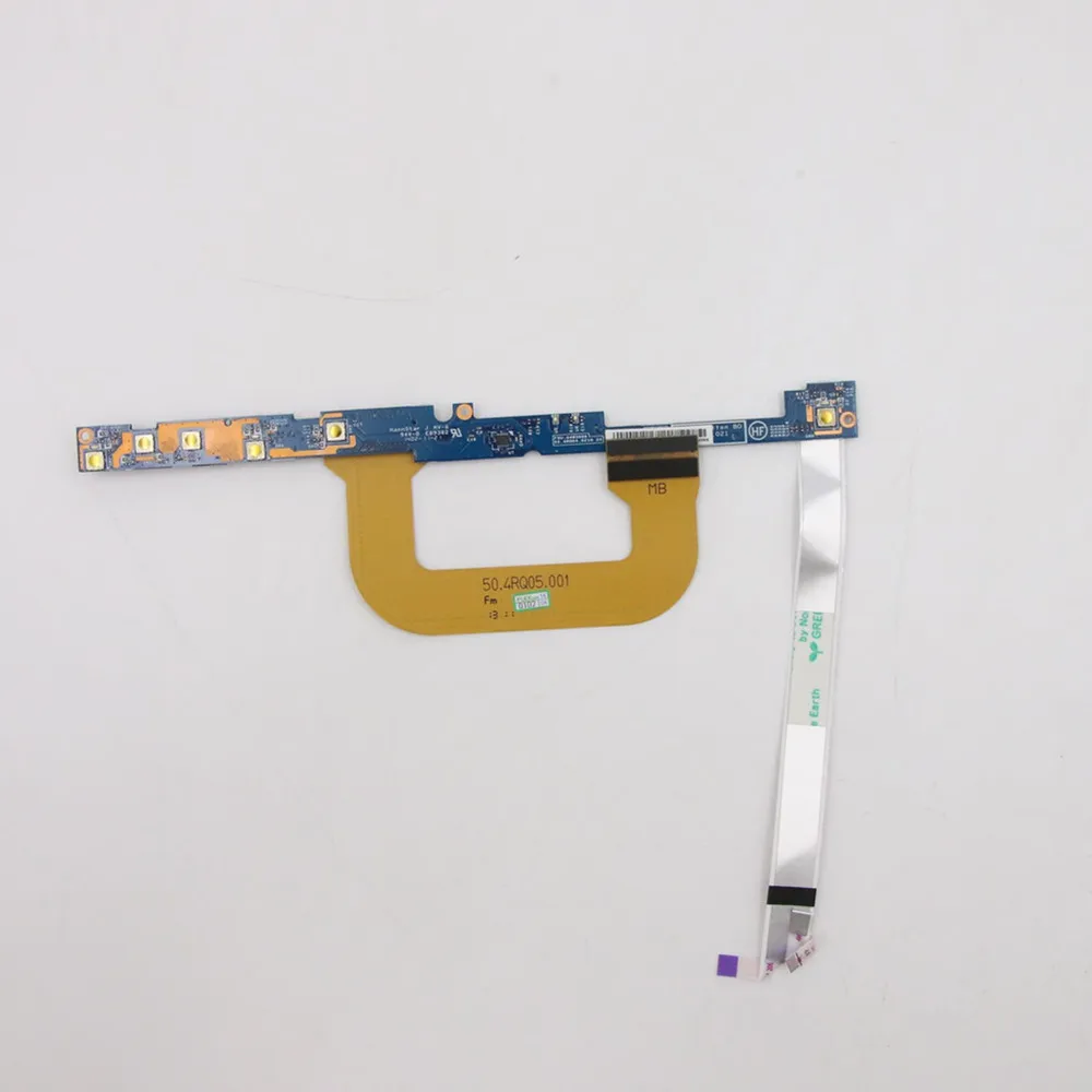 New Original For Thinkpad X1 Carbon Type 34xx Power Board Button Pcb ...