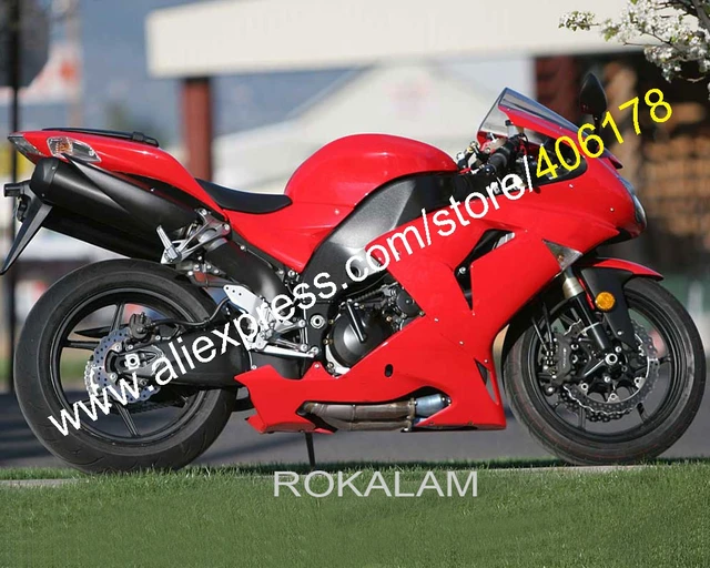 2006 Kawasaki Zx10r Custom