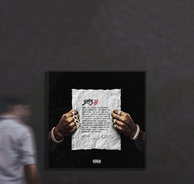 Lil Durk Signed To The Streets 2