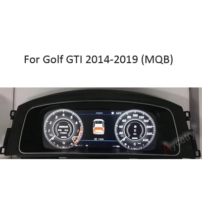 For Volkswagen VW Golf 7 Golf7 MK7 GTI car Instrument Panel Replacement ...