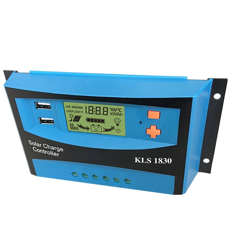 Wincong Sl02a20a Pwm 20a Solar Charge Controller