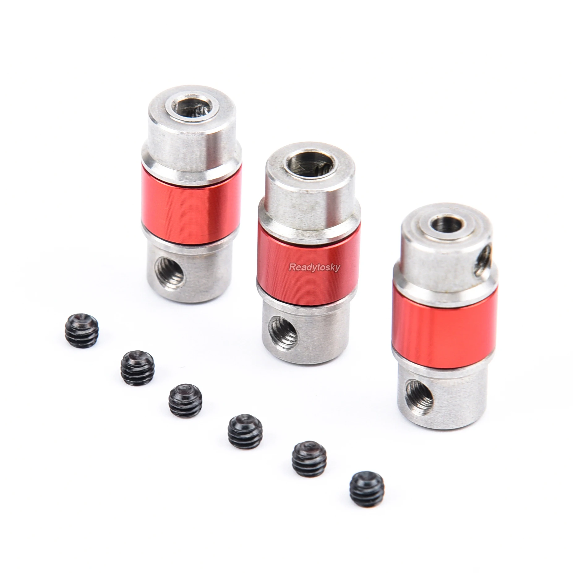 Stainless Steel Electric Boat Shaft Coupling | Metal Electric Boat ...