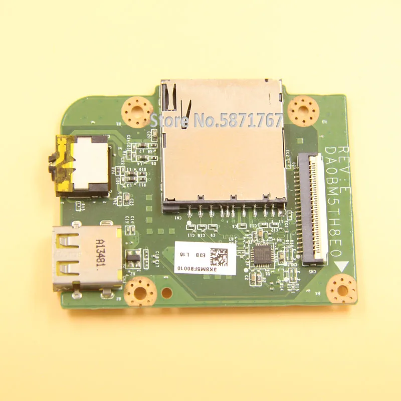 Original-FOR-Lenovo-B5400-M5400-Laptop-USB-Audio-Card-Reader-Board ...