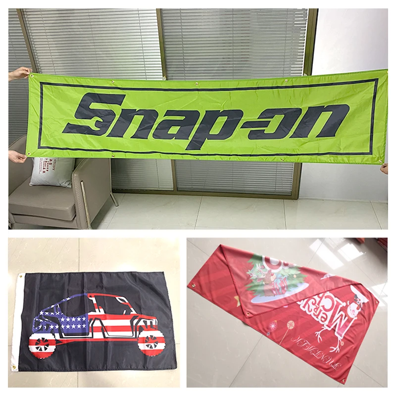 Flag Snap Cover