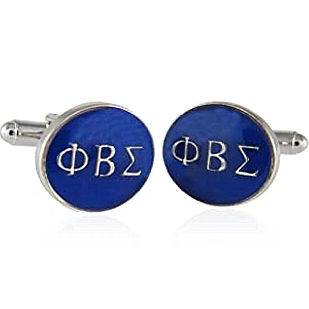 Blue Sigma Greek Letter