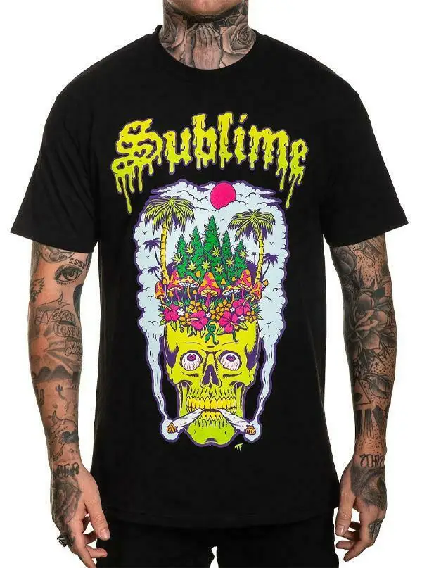 Sublime Tattoo Artwork