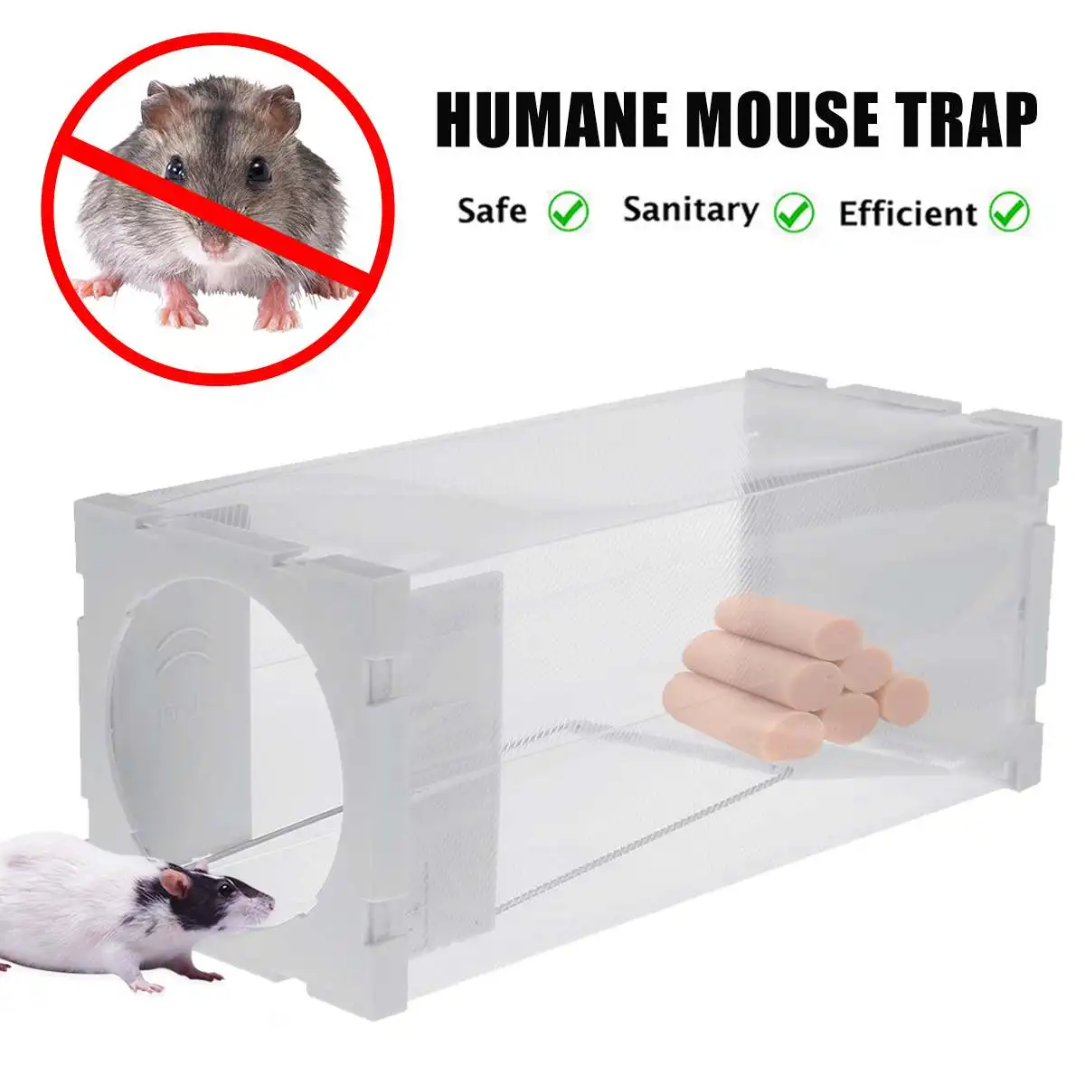 No Kill Traps