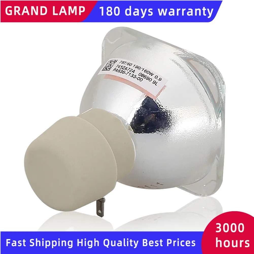 Original projector Lamp/bulb MC.JL811.001 for ACER P1185 P1285 P1285B ...