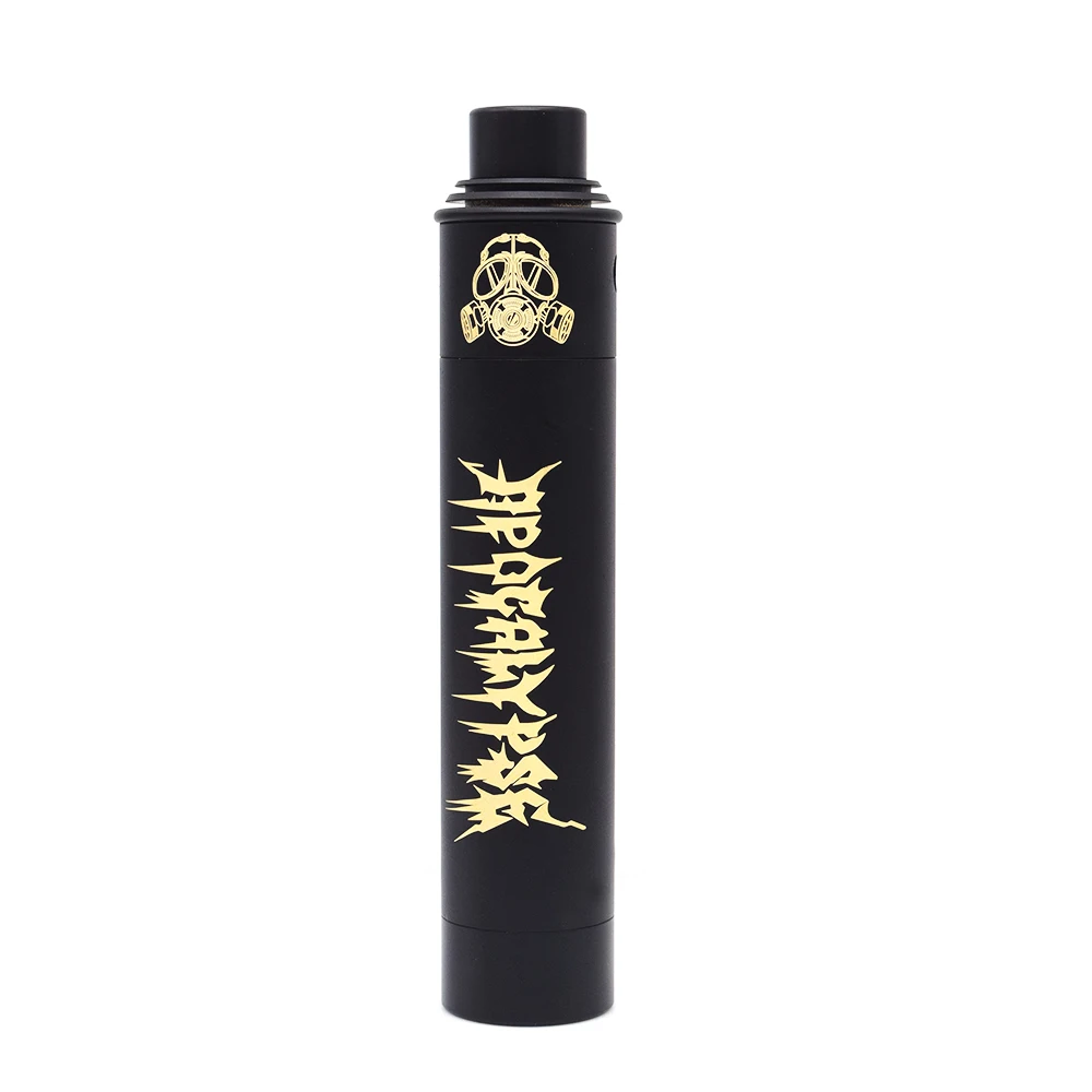 New Subtwo Mech Mod 24mm Diameter 18650 Battery Vape Pen Mechanical Mod ...