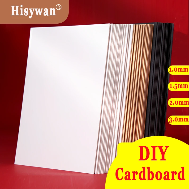 A4-A3-White-Cardboard-Handmade-Hard-Card-Board-1-2-3MM-Thick-Craft ...
