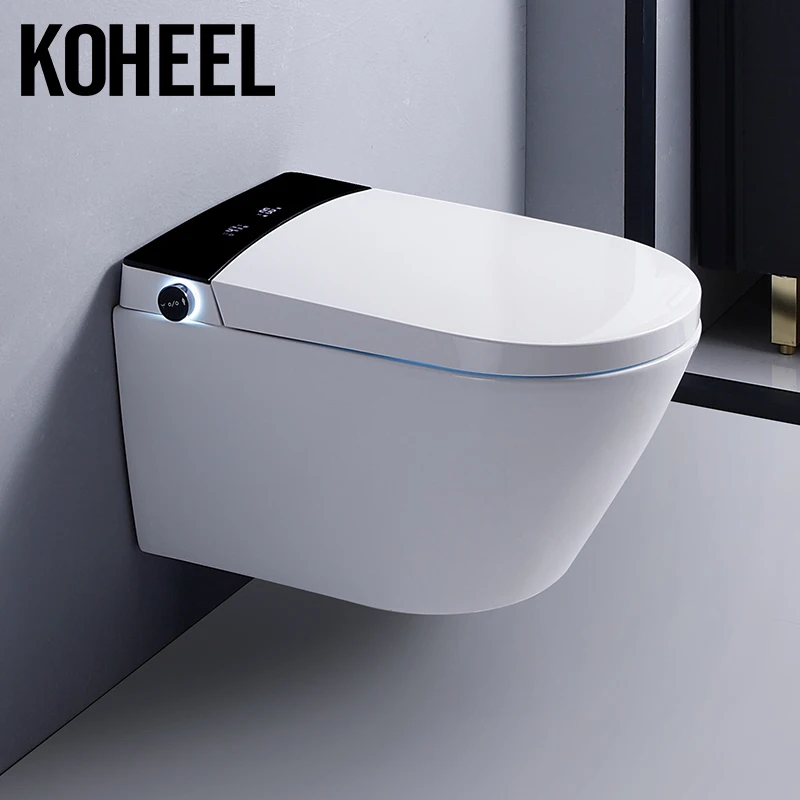 Motorized Toilet